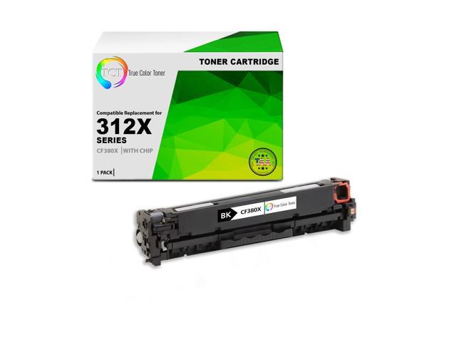 Click here for TCT 312X Black TAA Compliant Toner Cartridge - Pre... prices