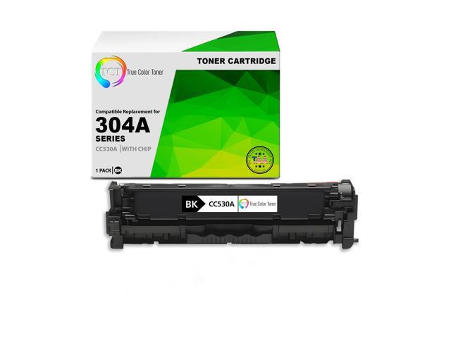 Click here for TCT 304A Black TAA Compliant Toner Cartridge - Pre... prices