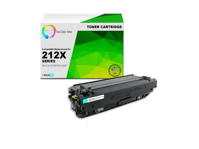 Click here for TCT 212X Cyan TAA Compliant Toner Cartridge - Prem... prices