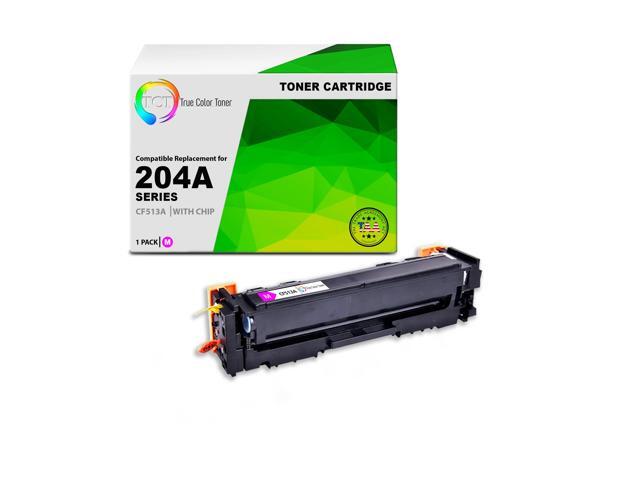 Click here for TCT 204A Magenta TAA Compliant Toner Cartridge - P... prices