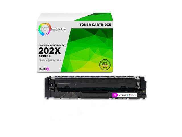 Click here for TCT 202X Magenta TAA Compliant Toner Cartridge - P... prices