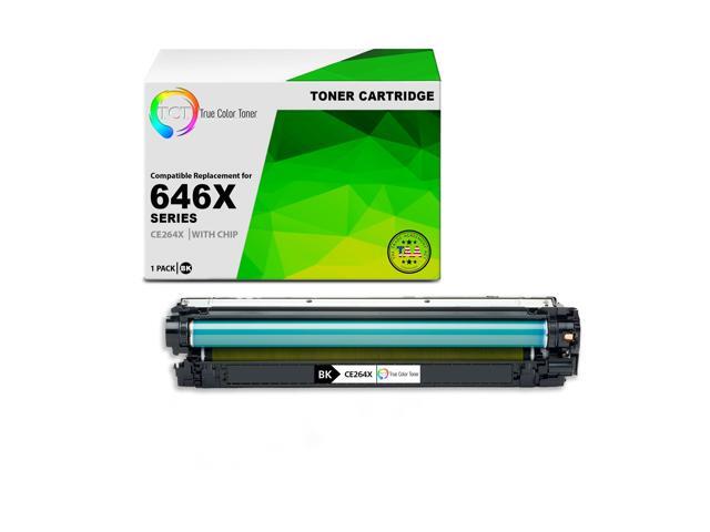 Click here for TCT 646X Black TAA Compliant Toner Cartridge - Pre... prices