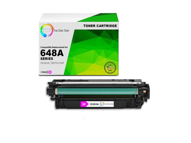 Click here for TCT 648A Magenta TAA Compliant Toner Cartridge - P... prices