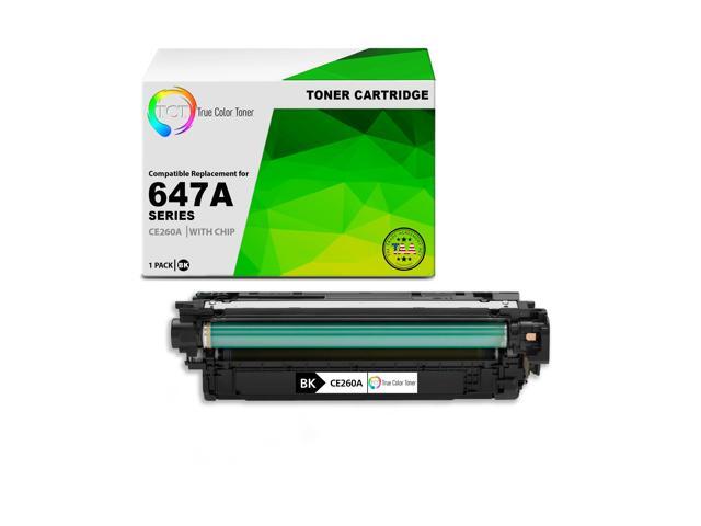 Click here for TCT 647A Black TAA Compliant Toner Cartridge - Pre... prices