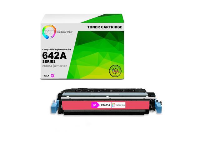 Click here for TCT 642A Magenta TAA Compliant Toner Cartridge - P... prices