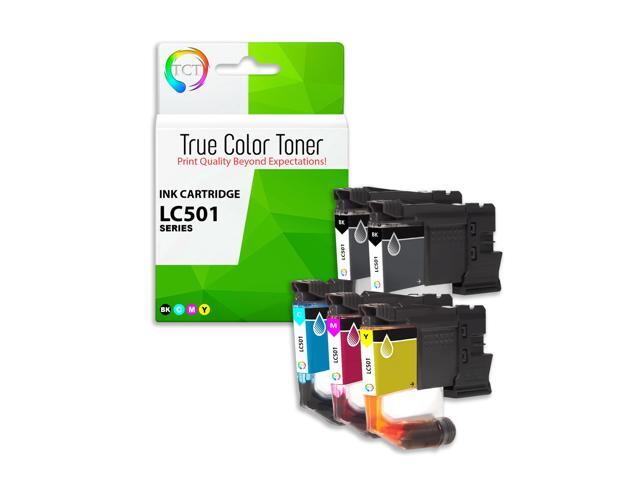 Click here for TCT LC501 Ink Cartridge Replacement for use with B... prices