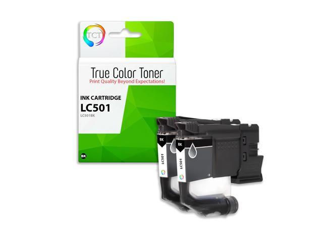 Click here for TCT LC501BK Black Ink Cartridge Replacement for us... prices