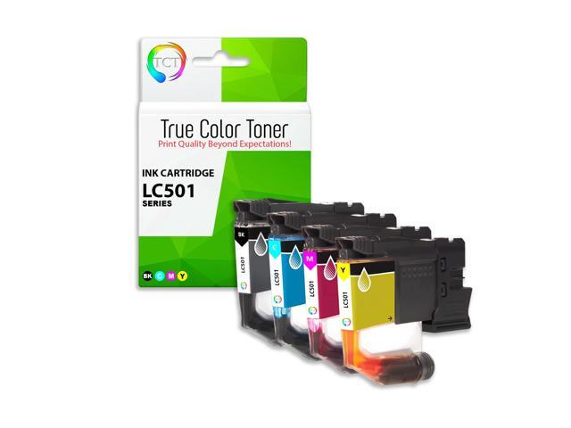Click here for TCT LC501 Ink Cartridge Replacement for use with B... prices