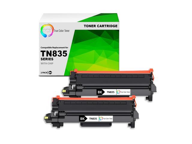 Click here for TCT TN835 Black Toner Cartridge Replacement for Br... prices
