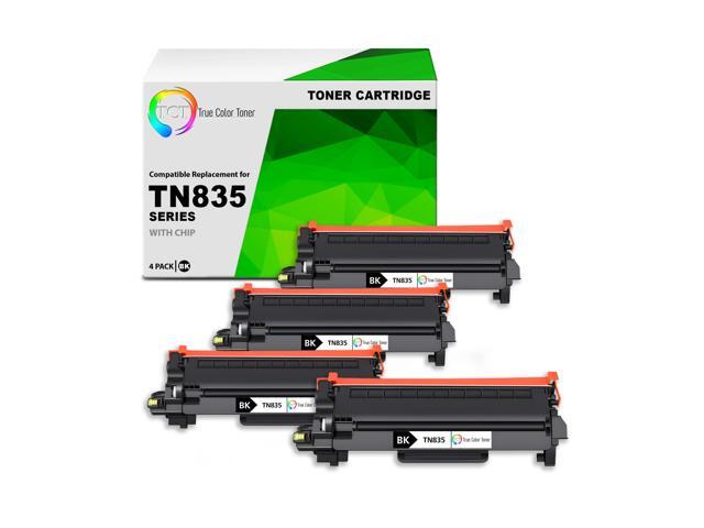 Click here for TCT TN835 Black Toner Cartridge Replacement for Br... prices