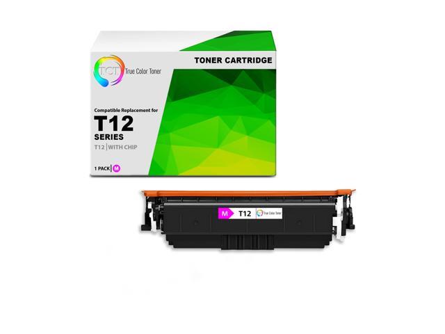 Click here for TCT T12 Magenta Toner Cartridge Replacement for Ca... prices