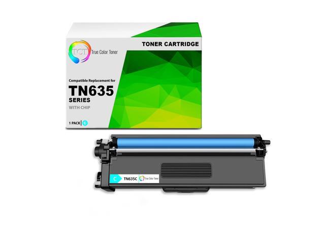 Click here for TCT TN635 TN635C Cyan Toner Cartridge Replacement... prices