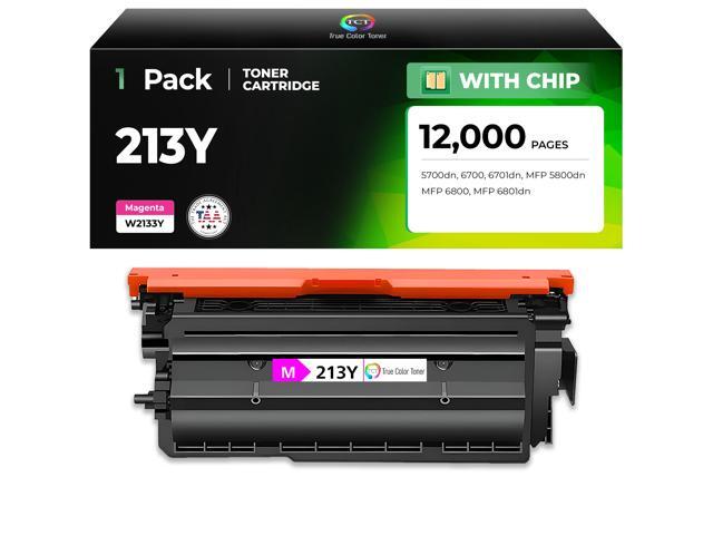 Click here for TCT 213Y Magenta Jumbo TAA Compliant Toner Cartrid... prices