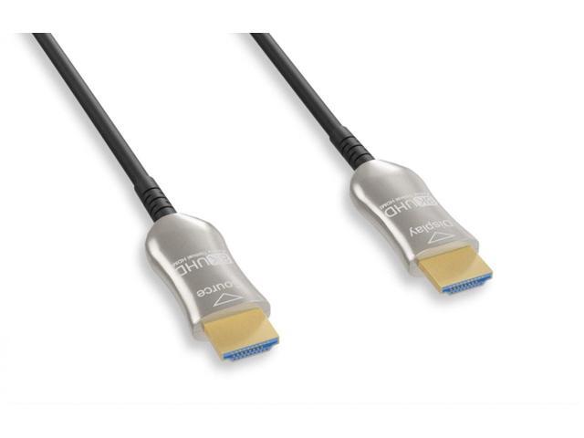 Click here for Nippon Labs 25FT. 8K Hybrid Active Optical Fiber P... prices