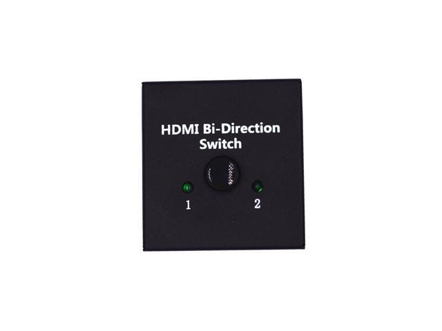 Click here for Full HD 1080P HDMI Switcher 2 Ports Bi-direction S... prices