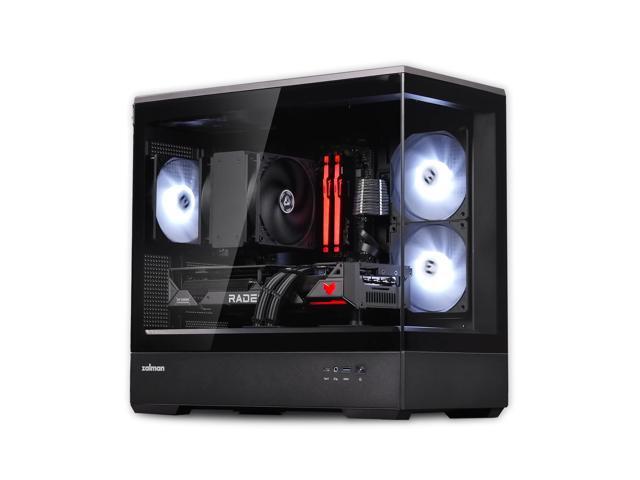 Click here for Zalman P30 Micro ATX mATX Gaming PC Computer Case... prices