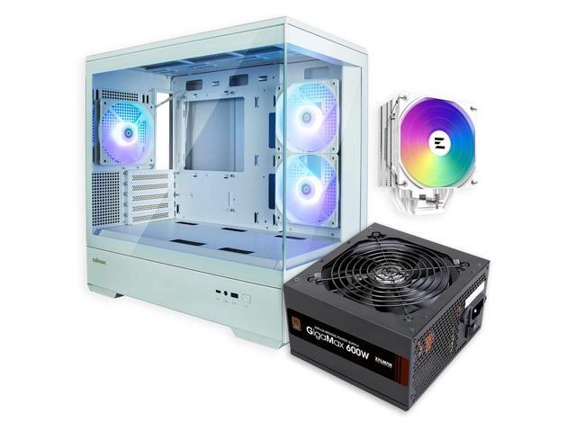 Click here for Zalman Case Cooler PSU Combo - Zalman P30 White MA... prices