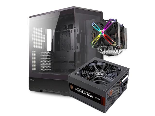 Click here for Zalman Case Cooler PSU Combo - Zalman P50 Premium... prices