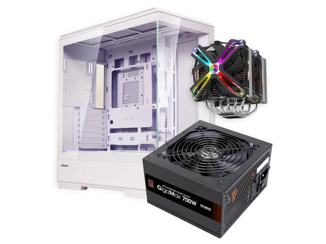 Click here for Zalman Case Cooler PSU Combo - Zalman P50 Premium... prices