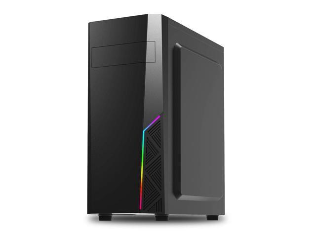 Click here for Zalman T8 ATX Mid-Tower Gaming PC Case  Spectrum R... prices