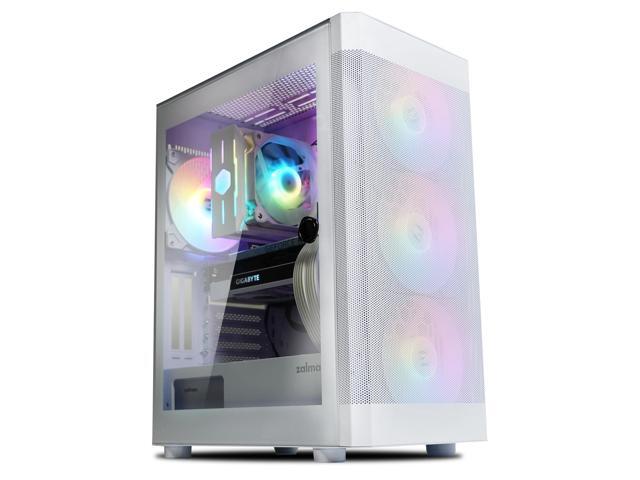 Click here for Zalman i4 TG Airflow ATX Mid-Tower Gaming PC Case... prices