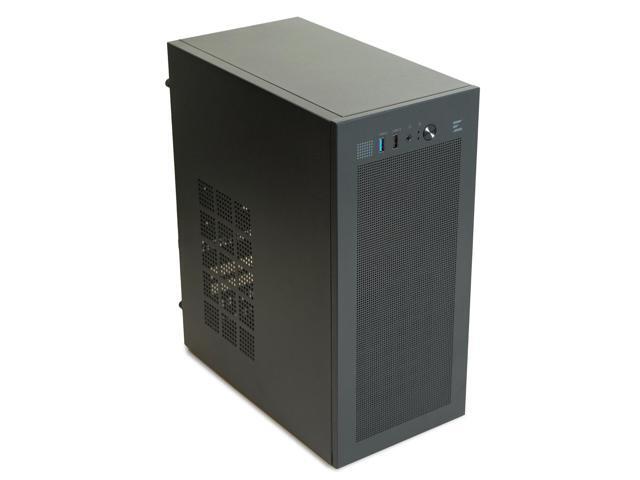 Click here for Zalman CUBIX Compact mATX ITX PC Case  Micro-ATX/M... prices