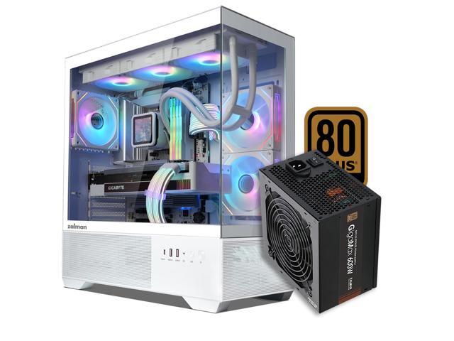 Click here for PC Builder Bundle - Zalman PC Case with PSU Combo... prices