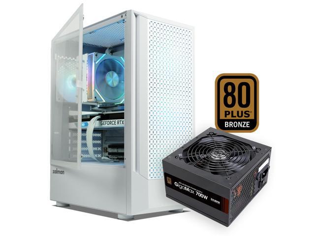 Click here for PC Builder Bundle - Zalman PC Case with PSU Combo... prices