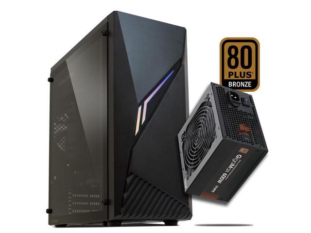 Click here for PC Builder Bundle - Zalman PC Case with PSU Combo... prices