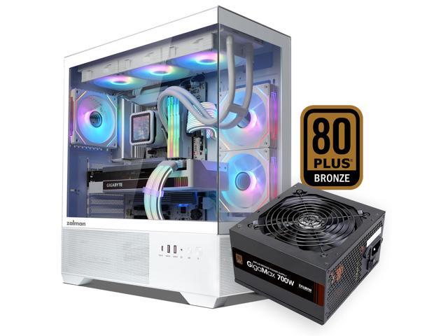 Click here for PC Builder Bundle - Zalman PC Case with PSU Combo... prices