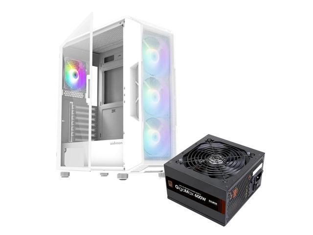 Click here for PC Builder Bundle - Zalman PC Case with PSU Combo... prices