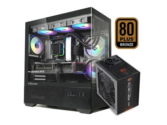 Click here for PC Builder Bundle - Zalman PC Case with PSU Combo... prices