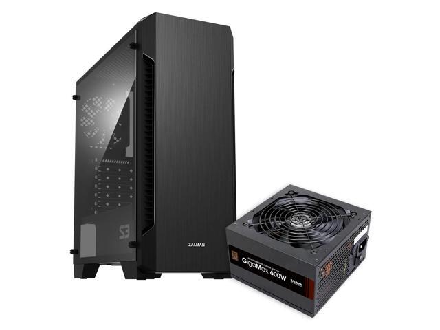 Click here for PC Builder Bundle - Zalman PC Case with PSU Combo... prices