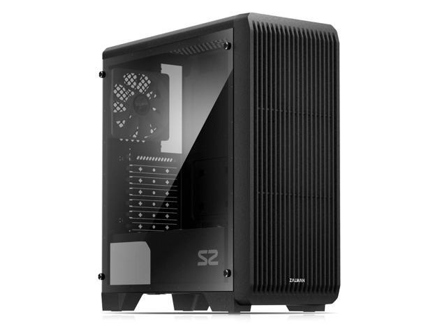 Click here for Zalman S2 ATX Mid Tower Desktop PC Case  3 x 120mm... prices