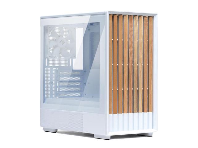 Click here for Zalman P10 NAMU mATX Mini Tower PC Case - 3 x 120m... prices