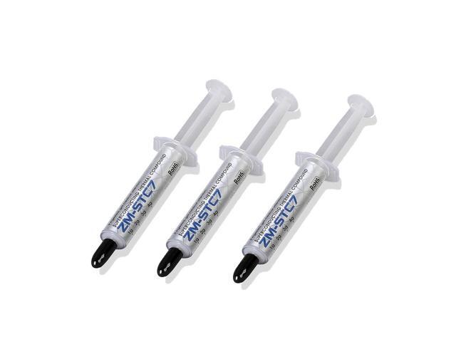 Click here for [3-Pack] Zalman STC7 (4 g) Performance Thermal Gre... prices