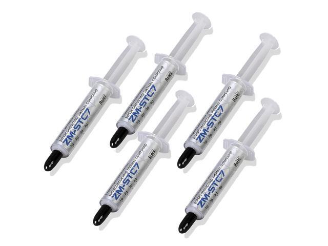 Click here for [5-Pack] Zalman STC7 (4 g) Performance Thermal Gre... prices