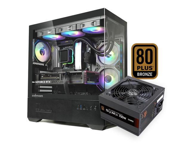 Click here for PC Builder Bundle - Zalman PC Case with PSU Combo... prices
