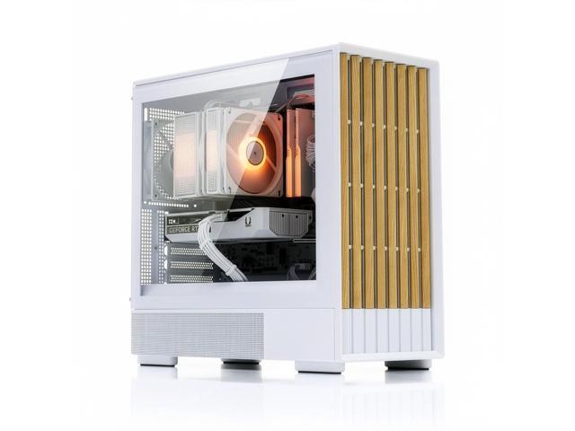 Click here for Zalman P10 NAMU mATX Mini Tower PC Case - 3 x 120m... prices