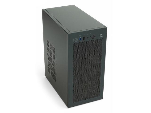 Click here for Zalman CUBIX Compact mATX ITX PC Case  Micro-ATX/M... prices