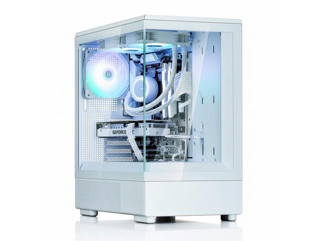Click here for Zalman P10 mATX Mini Tower PC Case - 120mm ARGB 4-... prices