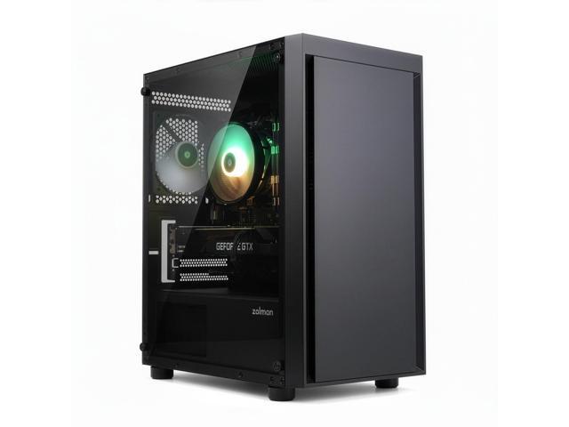 Click here for Zalman T3 Micro ATX Case  MATX PC Case with 2 x 12... prices