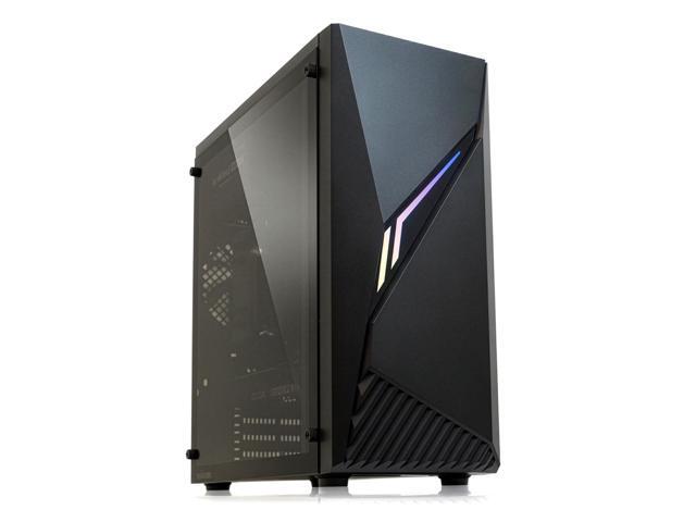 Click here for Zalman Raven ATX Mid-Tower Budget Gaming PC Case... prices