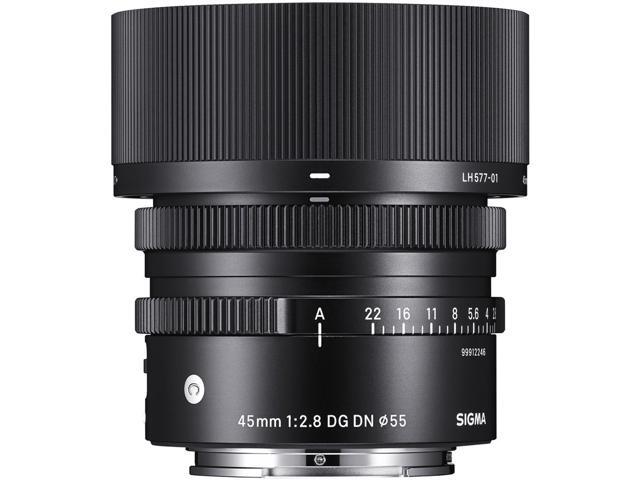 Click here for Sigma 45mm f/2.8 DG DN Contemporary Lens for Sony... prices
