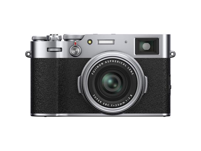 Click here for Fujifilm X100V Digital Camera (Silver) prices