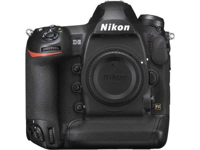 Click here for Nikon D6 FX-Format DSLR Camera Body prices