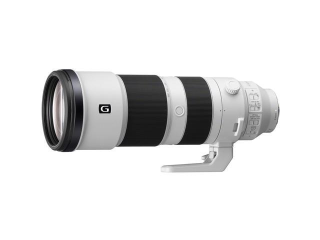 Click here for Sony Fe 200-600mm f/5.6-6.3 G Oss Super Telephoto... prices