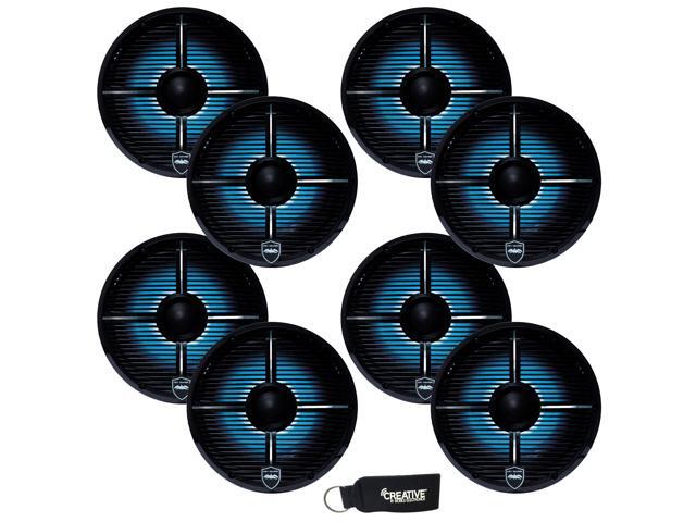 Click here for Wet Sounds - Four Pairs Of REVO 6-XWB Black Closed... prices