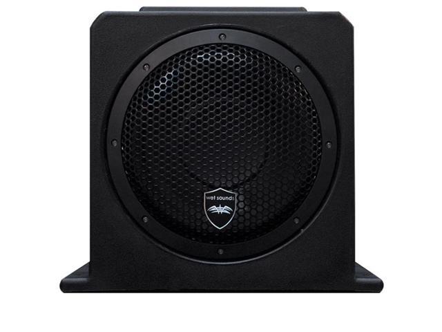 Click here for Wet Sounds Stealth AS-10 500 watts Active Subwoofe... prices