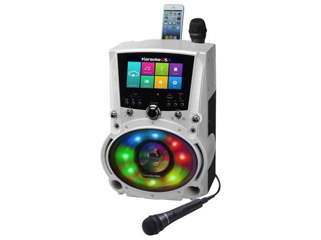 Click here for Karaoke USA WK760 All-In-One Wi-Fi Karaoke System prices